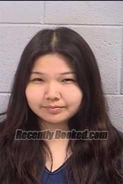 Recent Booking / Mugshot for Valencia Maria Begay in San Juan County ...