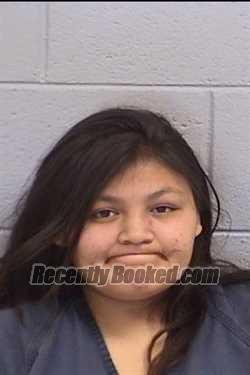 Recent Booking / Mugshot for Hope Faith Staley in San Juan County, New ...
