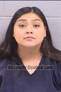 Recent Booking / Mugshot for Desiree Monique Barela in San Juan County, New Mexico