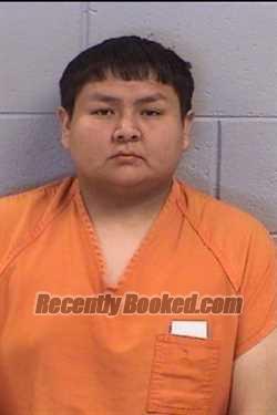 Recent Booking / Mugshot for Tyrell Lee in San Juan County, New Mexico