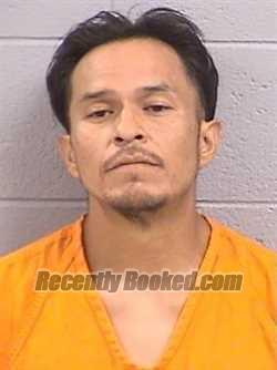 Recent Booking / Mugshot for Jerry Kyle Jim in San Juan County, New Mexico