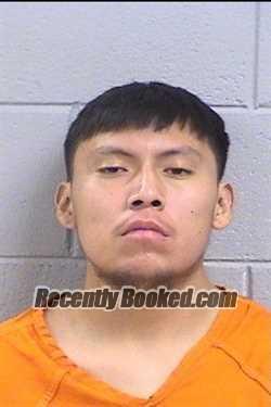 Recent Booking / Mugshot for Marcus Jacob Evans in San Juan County, New ...