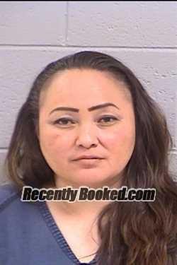 Recent Booking / Mugshot for Michelle Lynn Sandoval in San Juan County ...