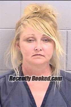 Recent Booking / Mugshot for Alissa A Campbell in San Juan County, New ...