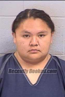 Recent Booking / Mugshot for Alissa Lynn Antonio in San Juan County ...