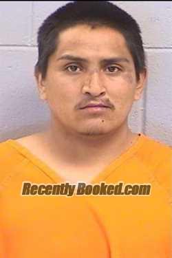 Recent Booking / Mugshot for Ivan Sam in San Juan County, New Mexico