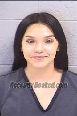 Recent Booking / Mugshot for Mara Lee Parker in San Juan County, New Mexico
