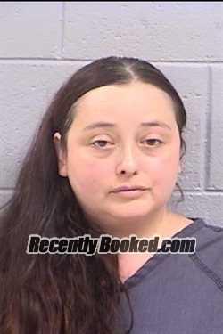 Recent Booking / Mugshot for Audra Celeste Lozano in San Juan County ...