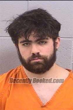 Recent Booking / Mugshot for Isaac Allen Leslie in San Juan County, New ...