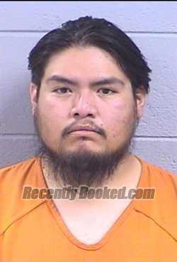 Recent Booking / Mugshot for Deangelo Jim Lee in San Juan County, New ...