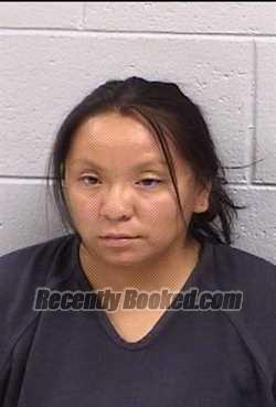 Recent Booking / Mugshot for Malia Emily Begay in San Juan County, New ...