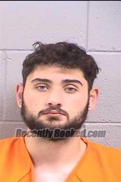 Recent Booking / Mugshot for Jacob Cory Deleon in San Juan County, New ...