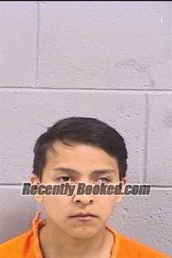 Recent Booking / Mugshot for Sedric Jay Sam in San Juan County, New Mexico