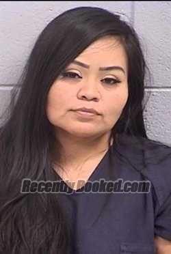 Recent Booking / Mugshot for Myra Argie Warren in San Juan County, New ...