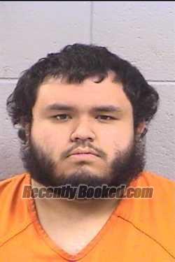 Recent Booking / Mugshot for Isiah Rosendo Camilo Reyes in San Juan ...