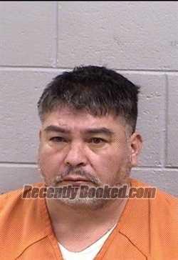 Recent Booking / Mugshot for Fernando Trujillo in San Juan County, New ...