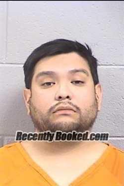 Recent Booking / Mugshot for Marcus Roy Hayes in San Juan County, New ...