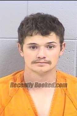 Recent Booking / Mugshot for Dakota Cody Kaiser in San Juan County, New ...