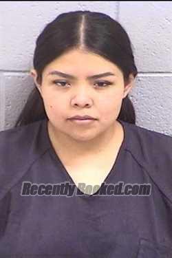 Recent Booking / Mugshot for Brina Veleena Montoya in San Juan County ...