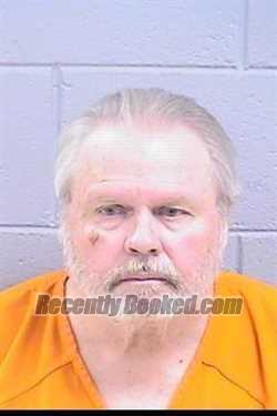 Recent Booking / Mugshot for Jim Howard Willden in San Juan County, New ...