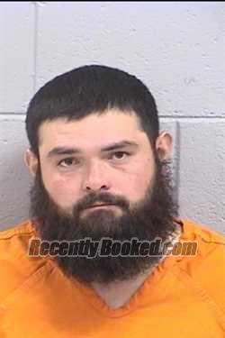 Recent Booking / Mugshot for Brandon Harley Arviso in San Juan County ...