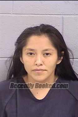 Recent Booking / Mugshot for Denise Jewel Bedonie in San Juan County ...