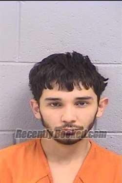 Recent Booking / Mugshot for Robert Eaglefeat Morales in San Juan ...