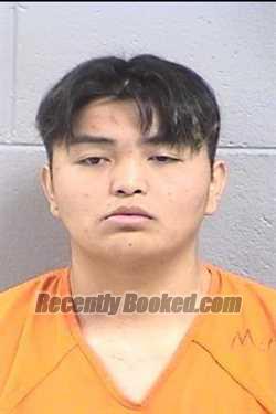 Recent Booking / Mugshot for Jaiden Jai Lee in San Juan County, New Mexico
