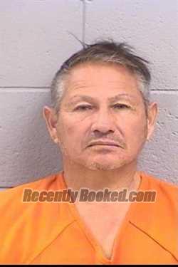 Recent Booking / Mugshot for Allan Augustine Vigil in San Juan County ...