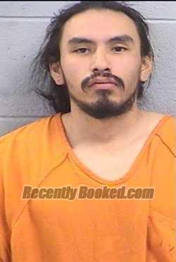 Recent Booking / Mugshot for Terrell Anderson in San Juan County, New ...