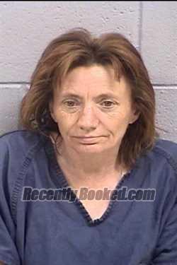 Recent Booking / Mugshot for Tara Susan Broderick in San Juan County ...