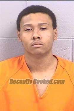 Recent Booking / Mugshot for Anthony J Harris-Thomas in San Juan County ...