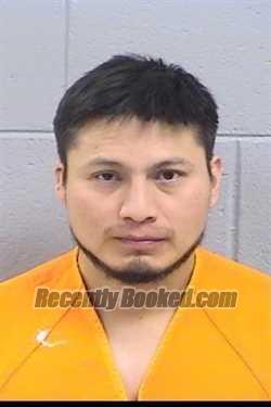Recent Booking / Mugshot for Dexter Edgar Dee in San Juan County, New ...