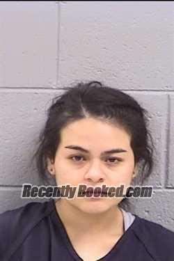 Recent Booking / Mugshot for Emily Sophia Gallegos in San Juan County ...