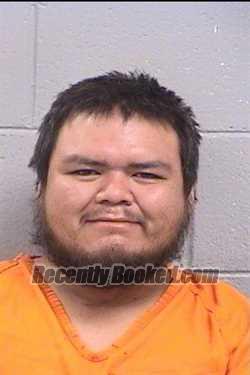 Recent Booking / Mugshot for Terrell Charles Mitchell in San Juan ...