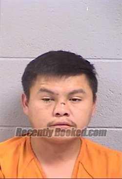 Recent Booking / Mugshot for Andrew Jacob Junior Reeder in San Juan ...