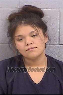 Recent Booking / Mugshot for Dana Sam in San Juan County, New Mexico