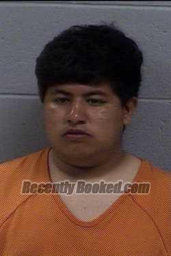 Recent Booking / Mugshot for Victor Ivan Adame-Terrones in San Juan ...