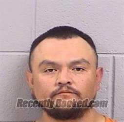 Recent Booking / Mugshot for Winston Sam Jim in San Juan County, New Mexico
