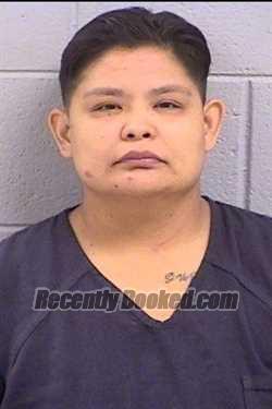 Recent Booking / Mugshot for Amanda Dodge in San Juan County, New Mexico