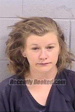 Recent Booking / Mugshot for Jessica Marie Britton in San Juan County ...