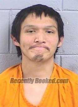 Recent Booking / Mugshot for Jerry Charles Begay in San Juan County ...