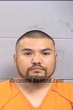 Recent Booking / Mugshot for Perry Ray Tso in San Juan County, New Mexico