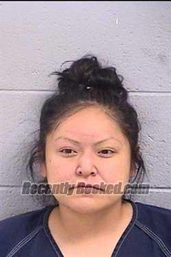 Cherish Lynn Begay Arrest Record & Booking Info – San Juan County, New ...