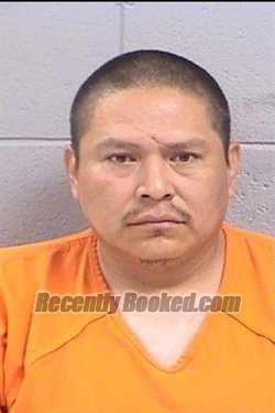 Recent Booking / Mugshot for Ronison Roy Hosteen in San Juan County ...