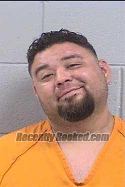 Recent Booking / Mugshot for Ian Raphael Rivas in San Juan County, New ...