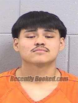 Recent Booking / Mugshot for Payton Nelson Watchman in San Juan County ...
