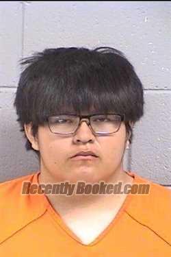 Recent Booking / Mugshot for Jeremiah Ben Begay in San Juan County, New ...