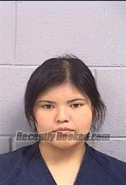 Tiffany Crystal Sandoval Arrest Record & Booking Info – San Juan County ...