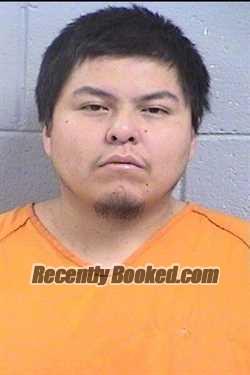 Recent Booking / Mugshot for Jarrett Jeremiah Begay in San Juan County ...
